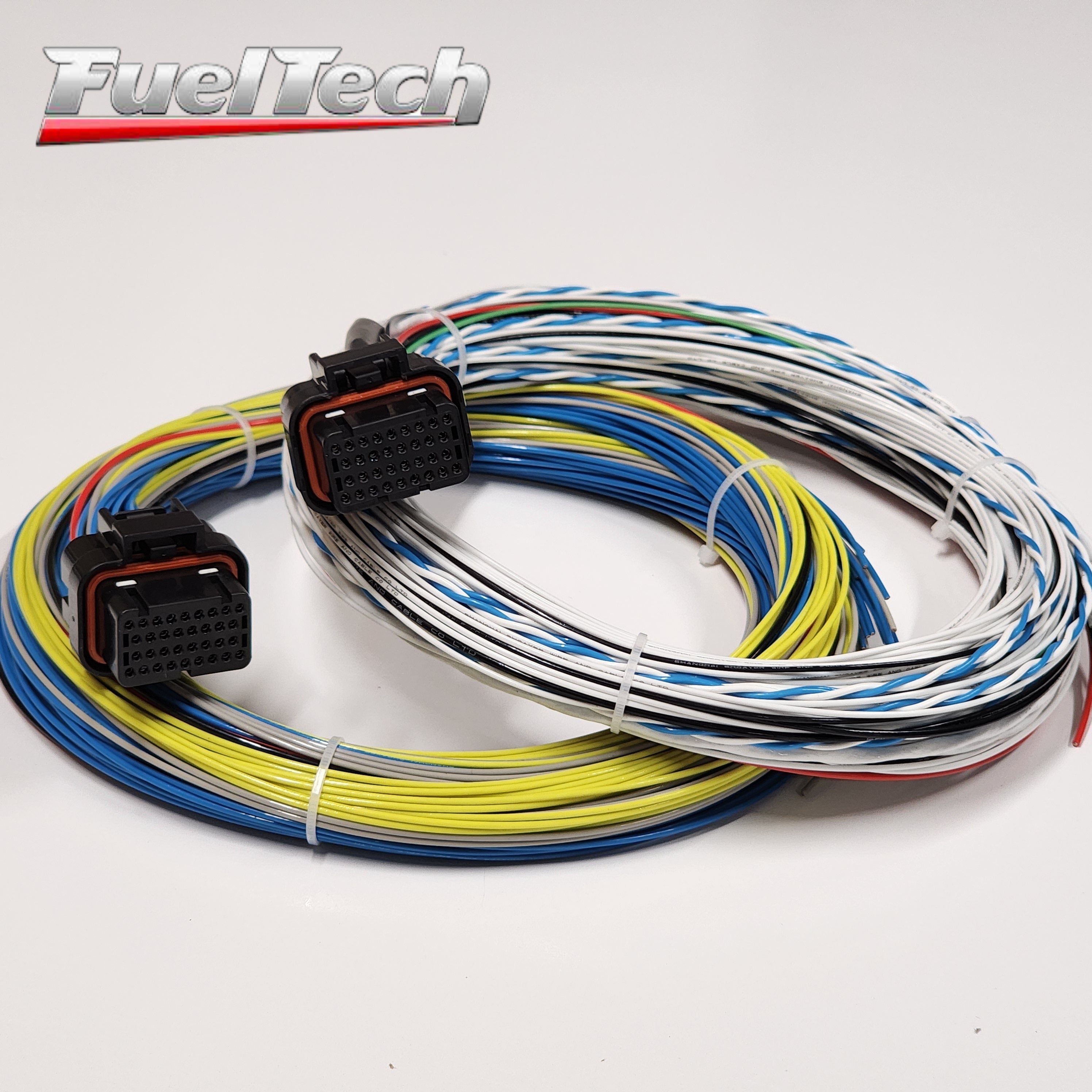FuelTech Motorsport Grade Wiring Harnesses – Hard Wired Motorsports ...