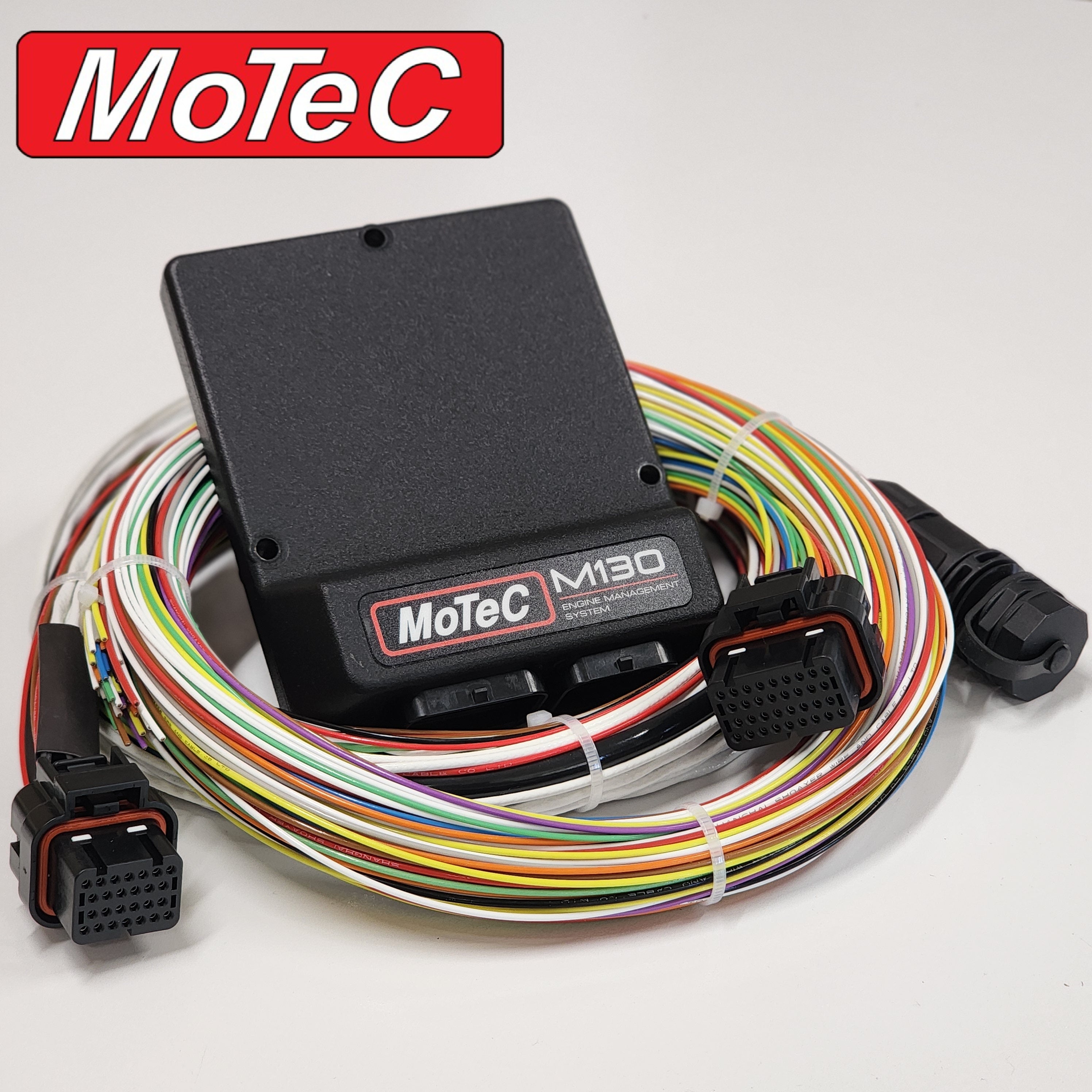 Motec Motorsport Grade Wiring Harnesses – Hard Wired Motorsports Australia