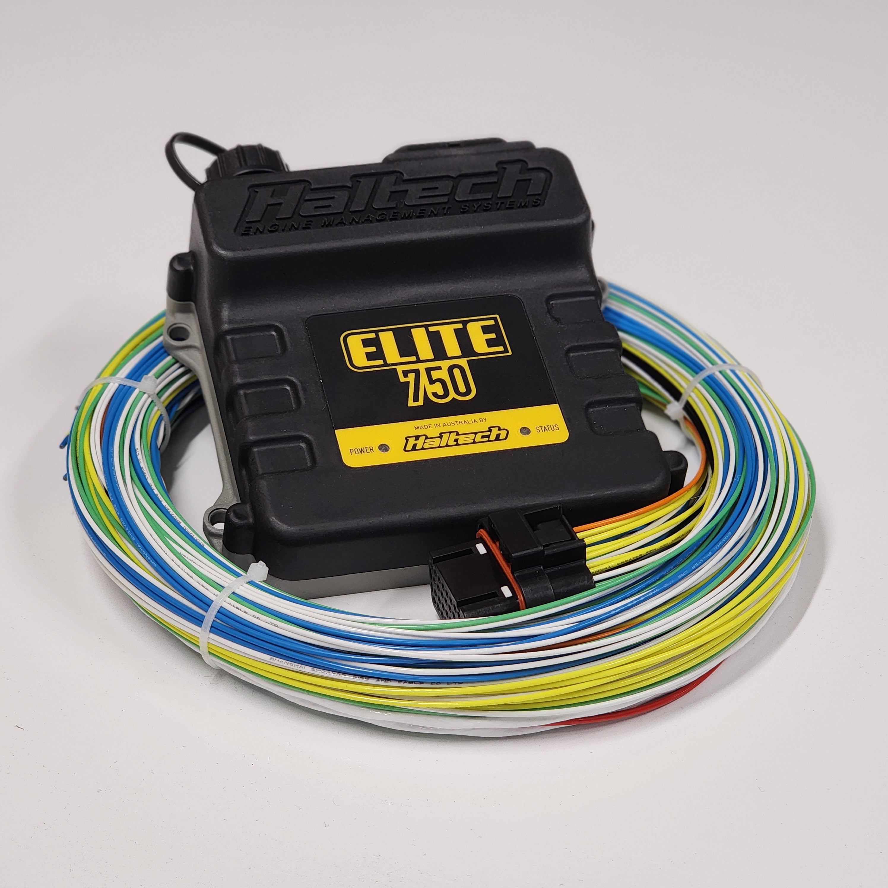 Haltech Elite 750 ETFE 22759/16 Wiring Loom – Hard Wired Motorsports
