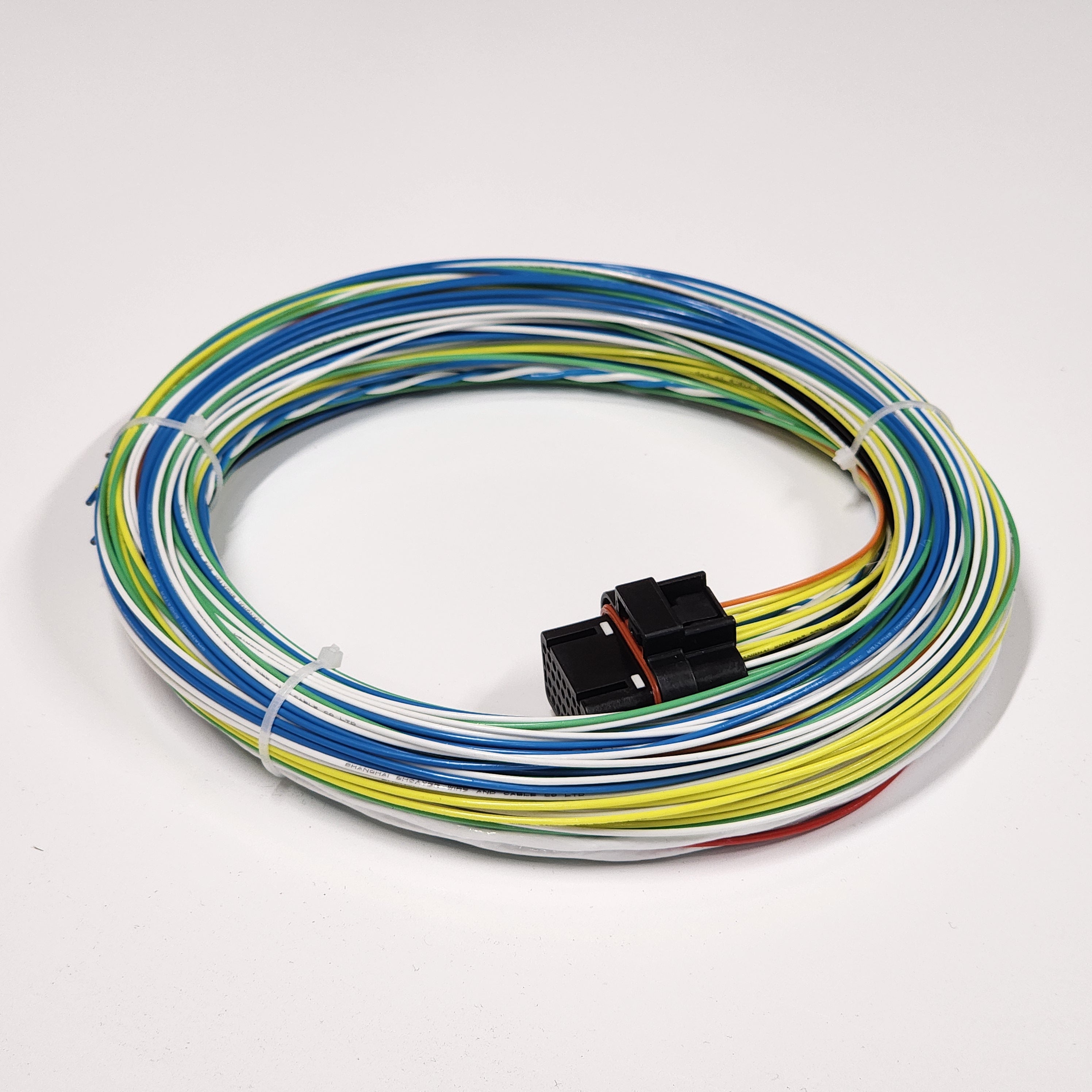 Haltech Elite 550 Motorsport Wiring Loom – Hard Wired Motorsports