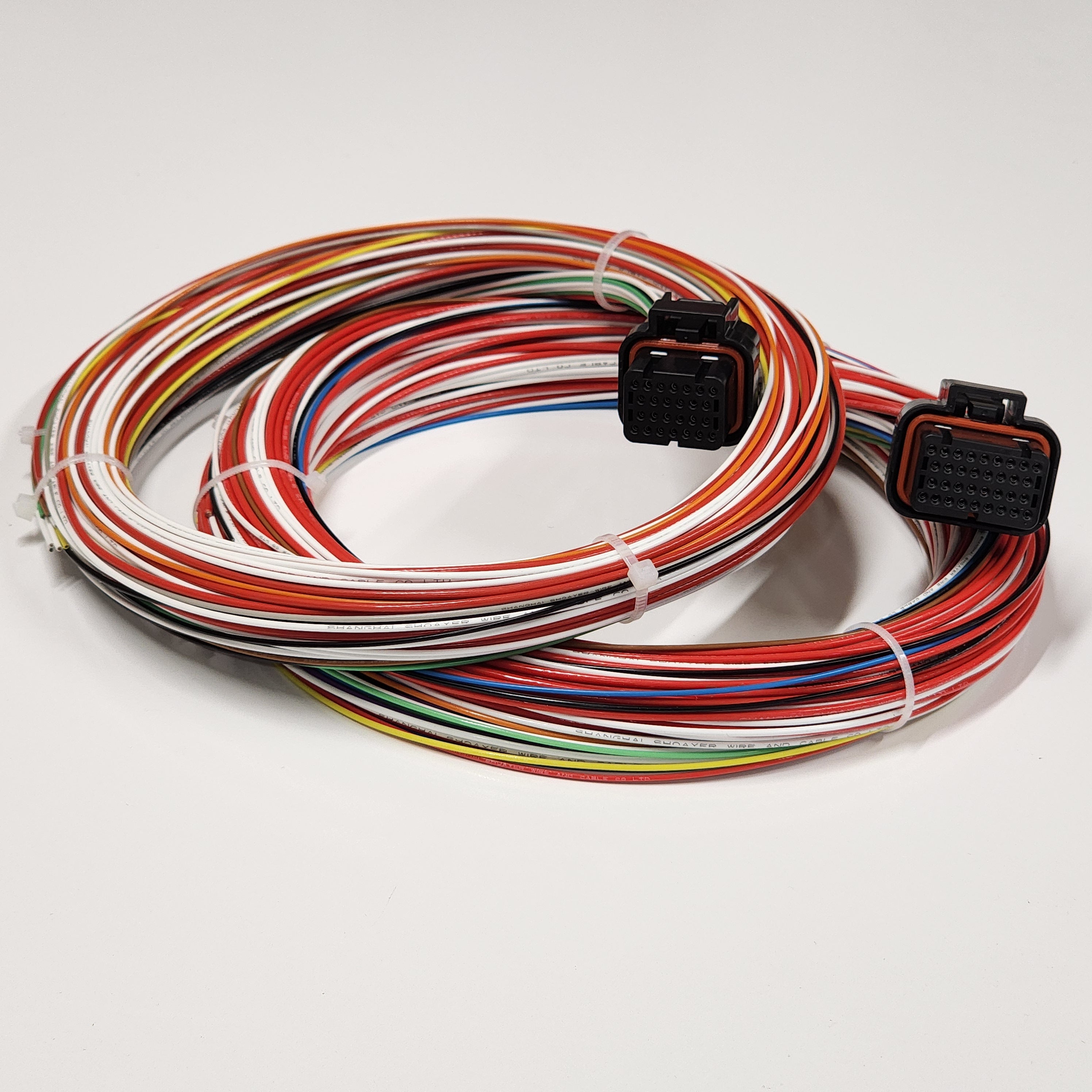 Motec PDM15 Motorsport Wiring Loom – Hard Wired Motorsports