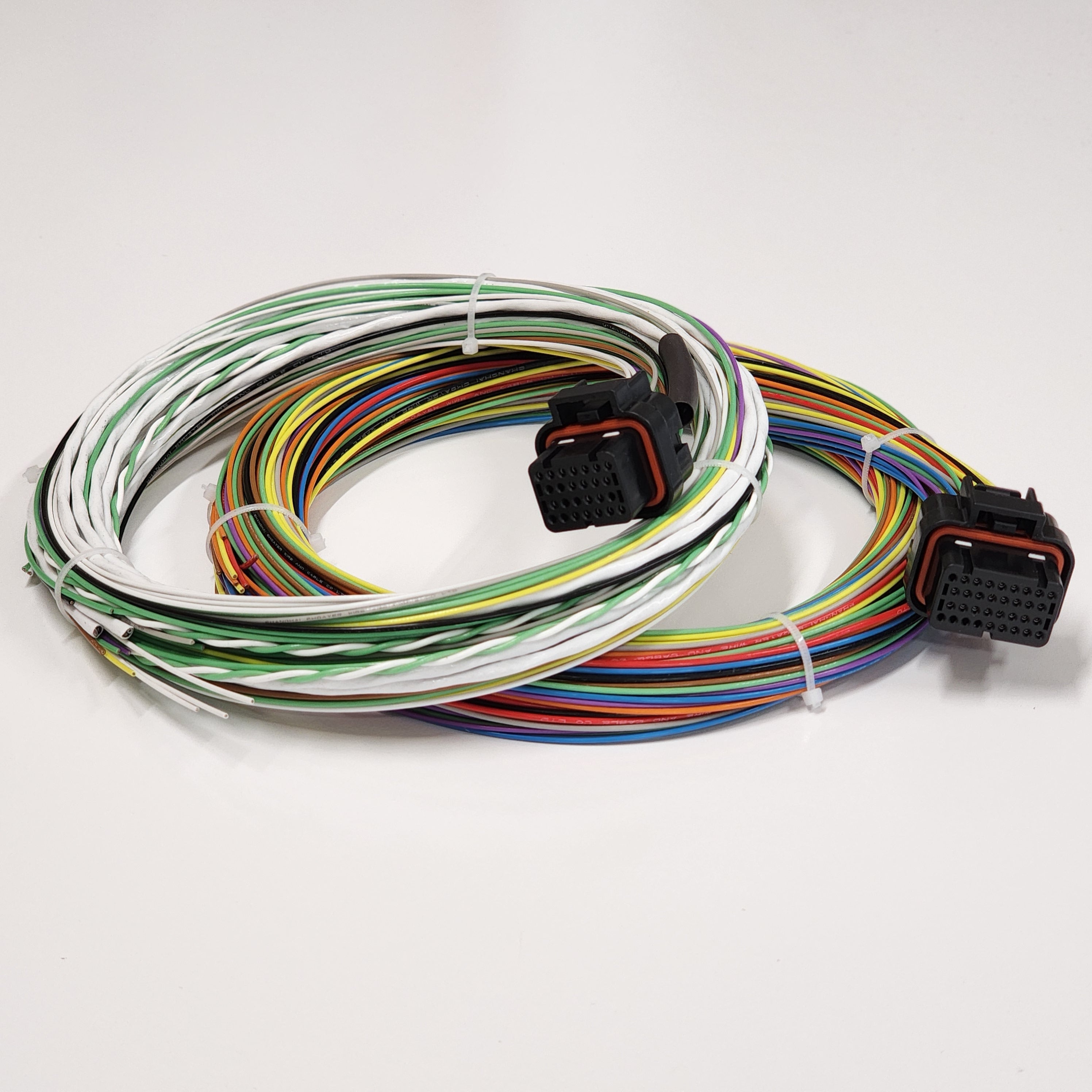 Motec M800 Motorsport Wiring Loom – Hard Wired Motorsports