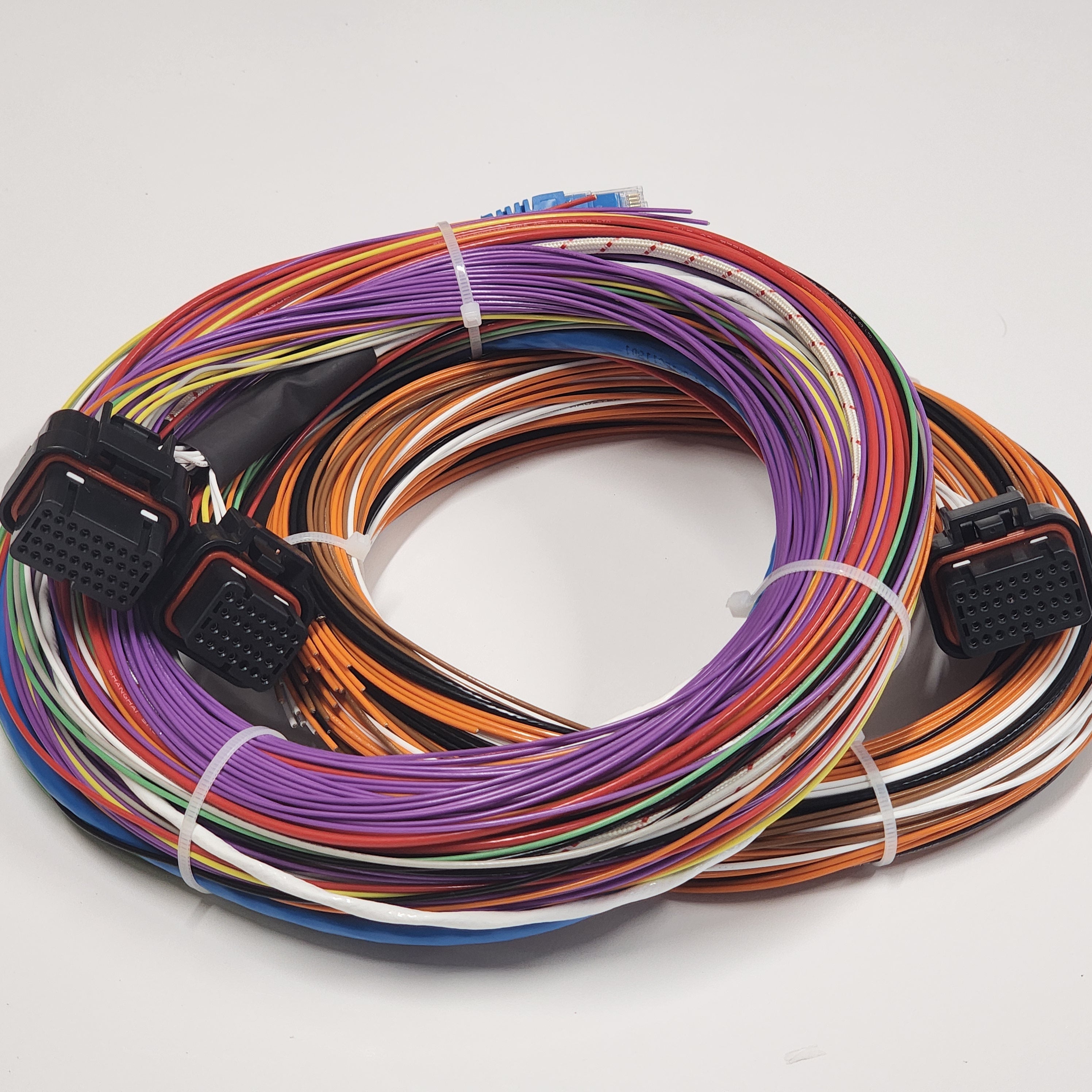 Syvecs S7-I Motorsport Wiring Loom – Hard Wired Motorsports