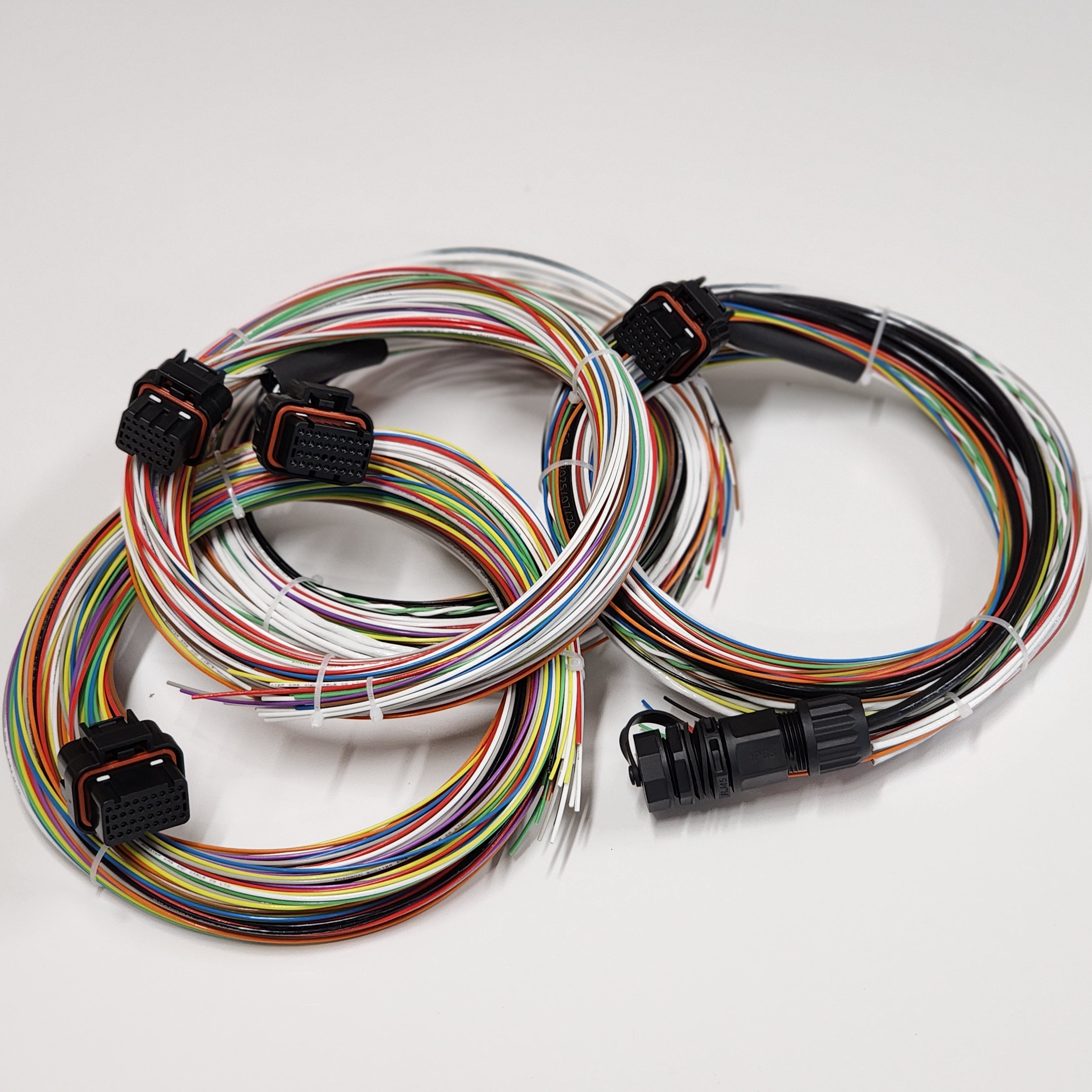 Motec M150 Motorsport Wiring Loom – Hard Wired Motorsports
