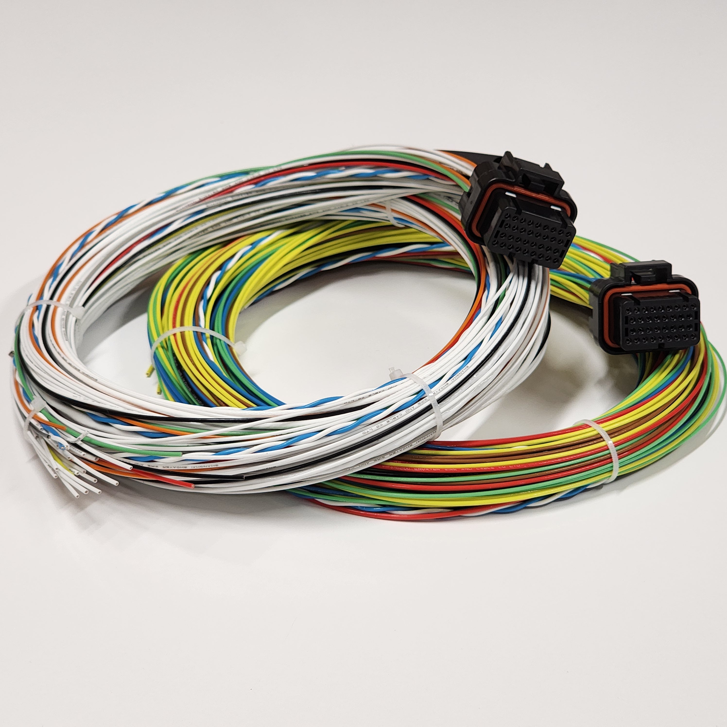 Haltech Nexus S2/S3 Motorsport Wiring Loom – Hard Wired Motorsports ...