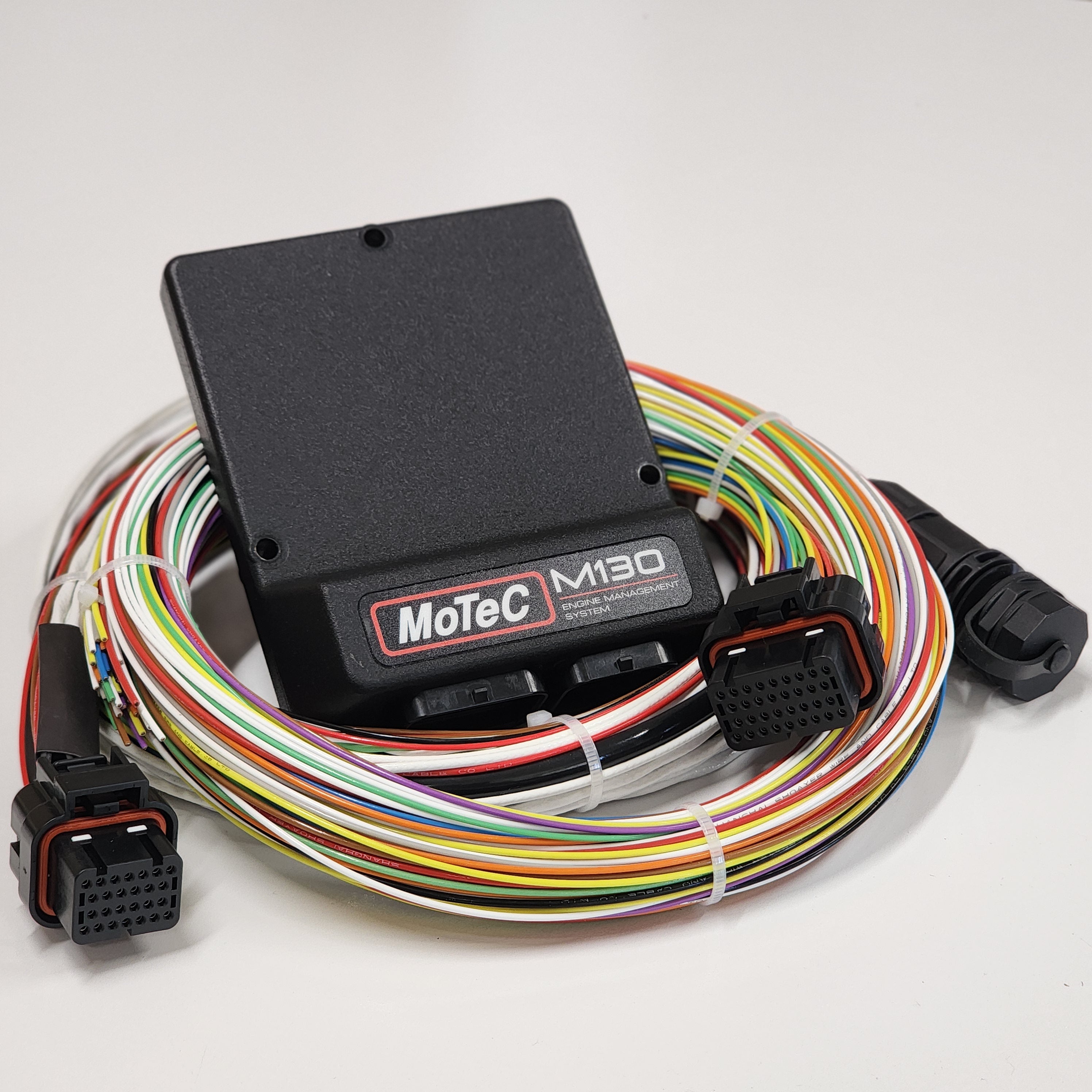 Motec M130 Motorsport Wiring Loom – Hard Wired Motorsports Australia