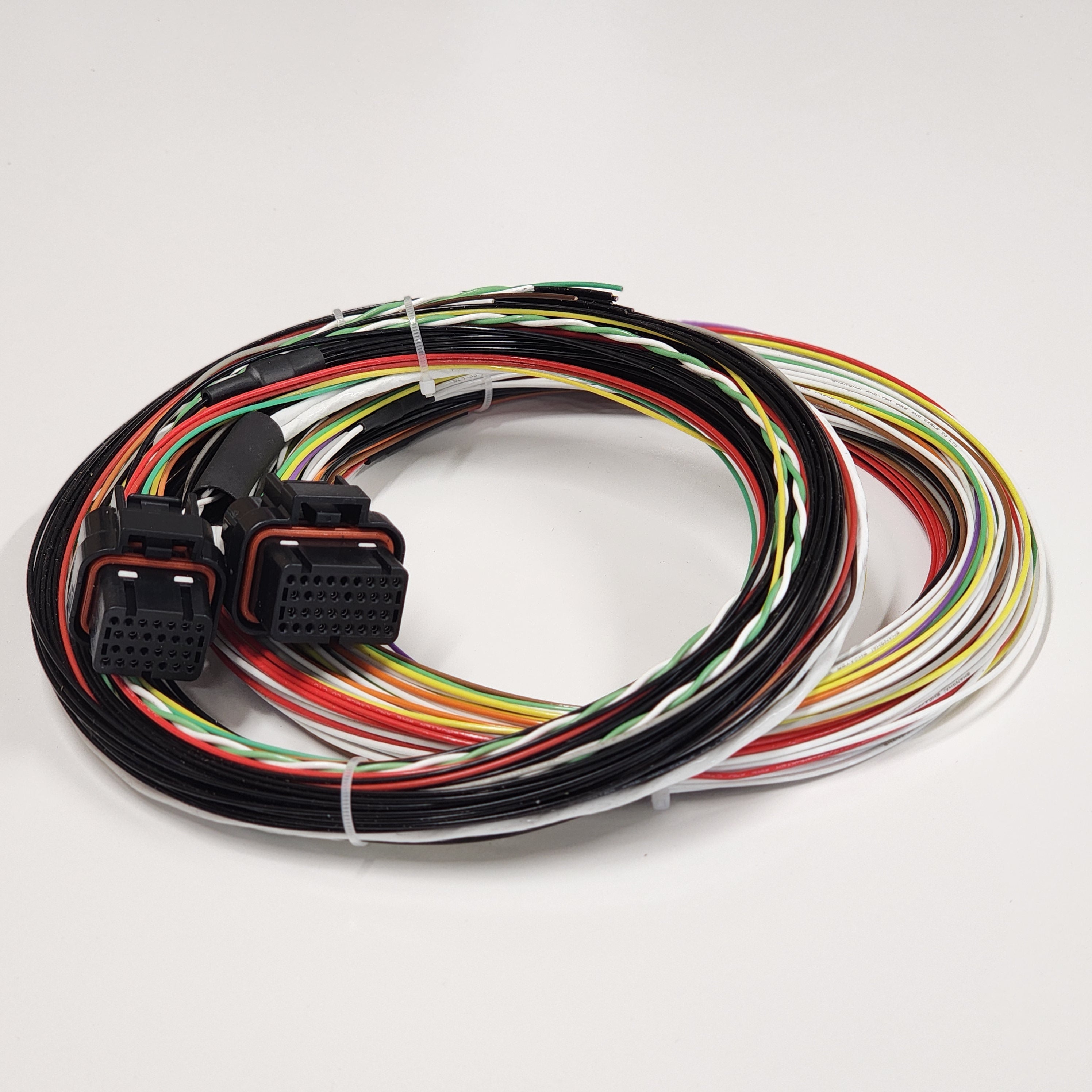 Motec M84 Motorsport Wiring Loom – Hard Wired Motorsports Australia