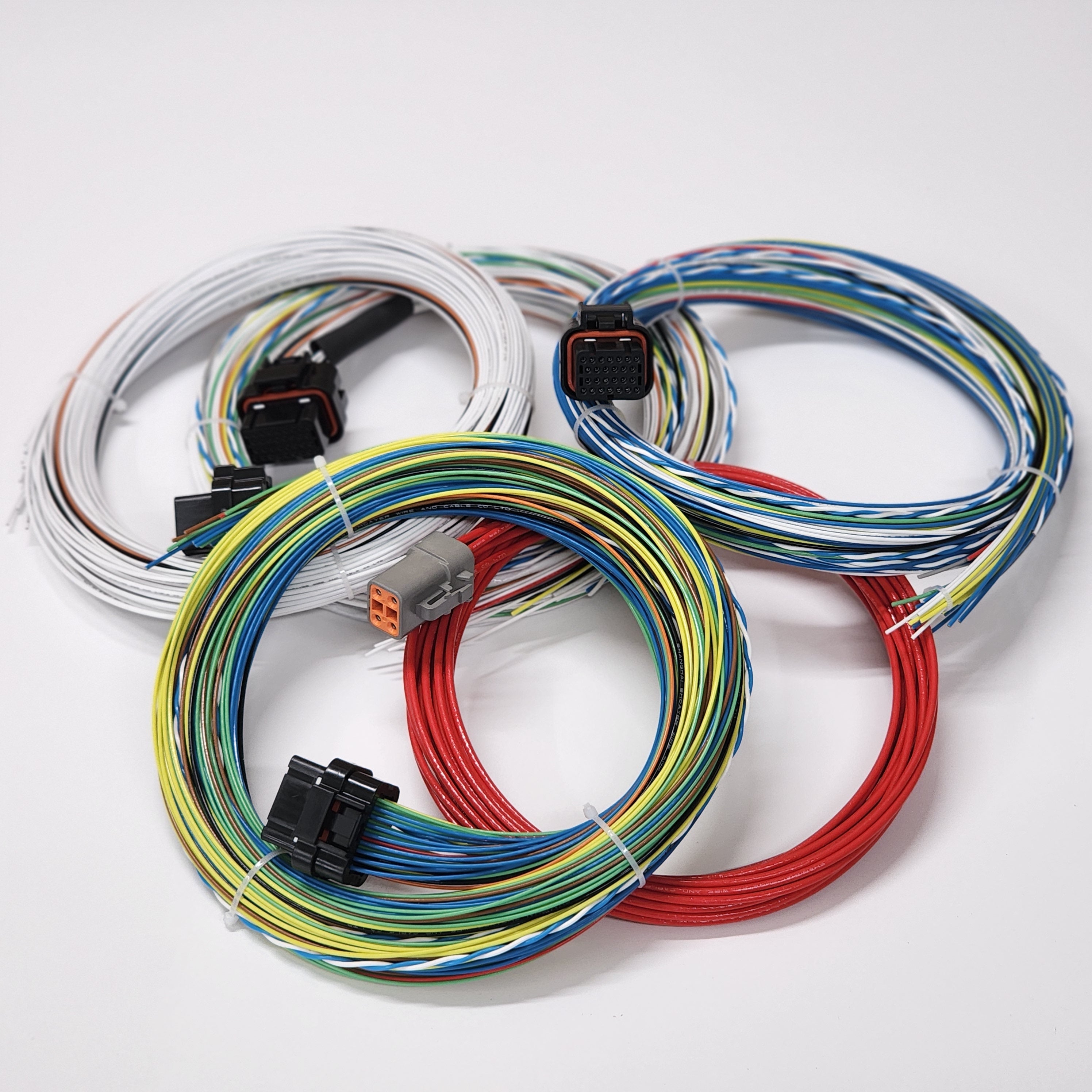 Haltech Nexus R5 Motorsport Wiring Loom – Hard Wired Motorsports